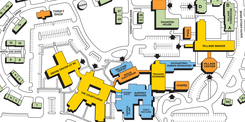 About the Village - Brethren Village Retirement Community