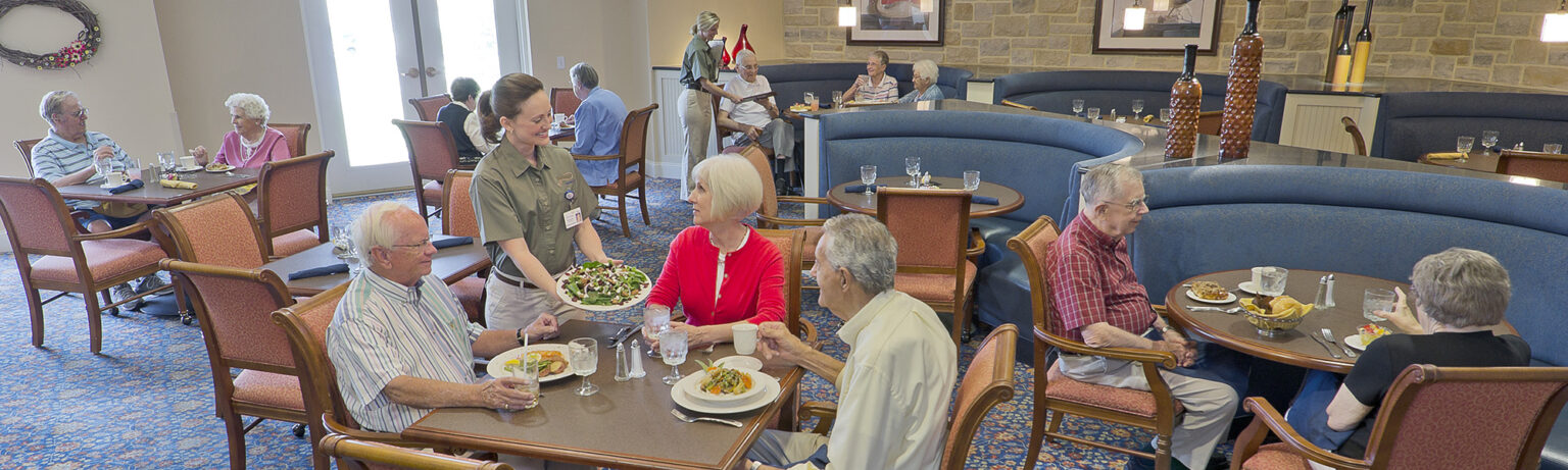 Dining Services - Brethren Village Retirement Community