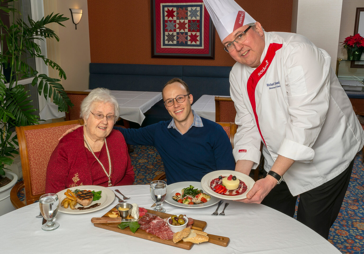 Dining Services - Brethren Village Retirement Community